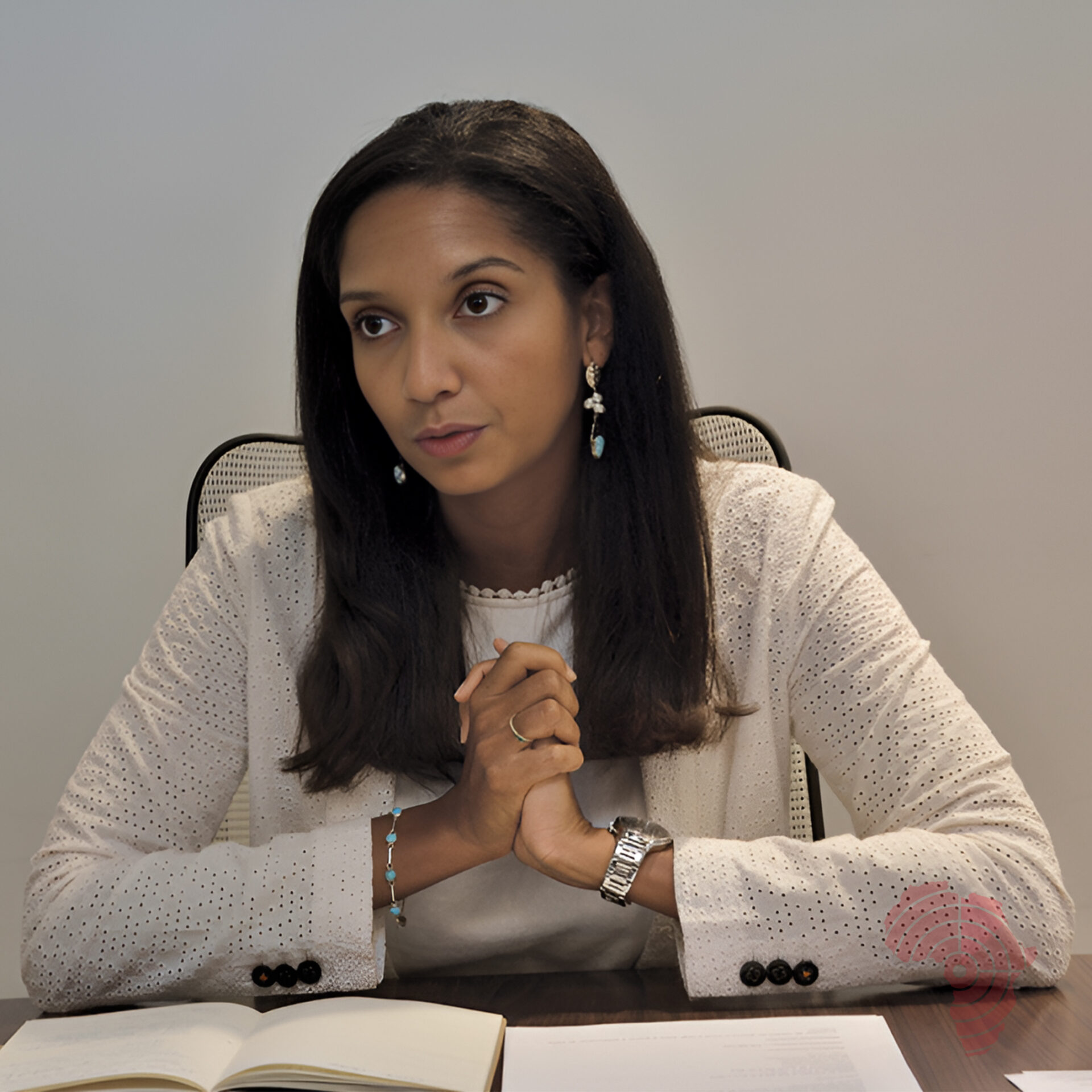 Sandra Kassab, une femme de chiffres, de terrain, et surtout de vision ...